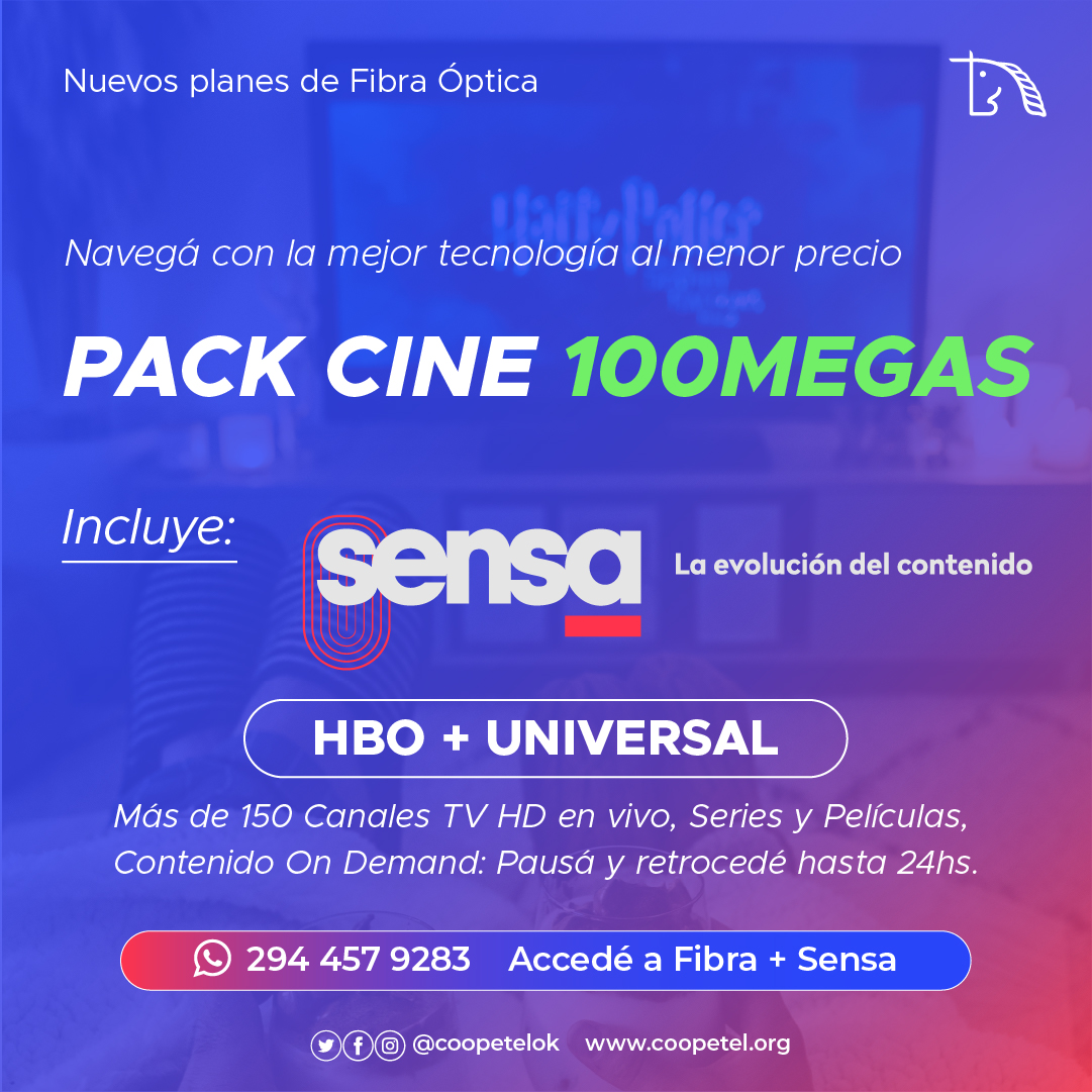 ¿Qué es Sensa TV? – Coopetel