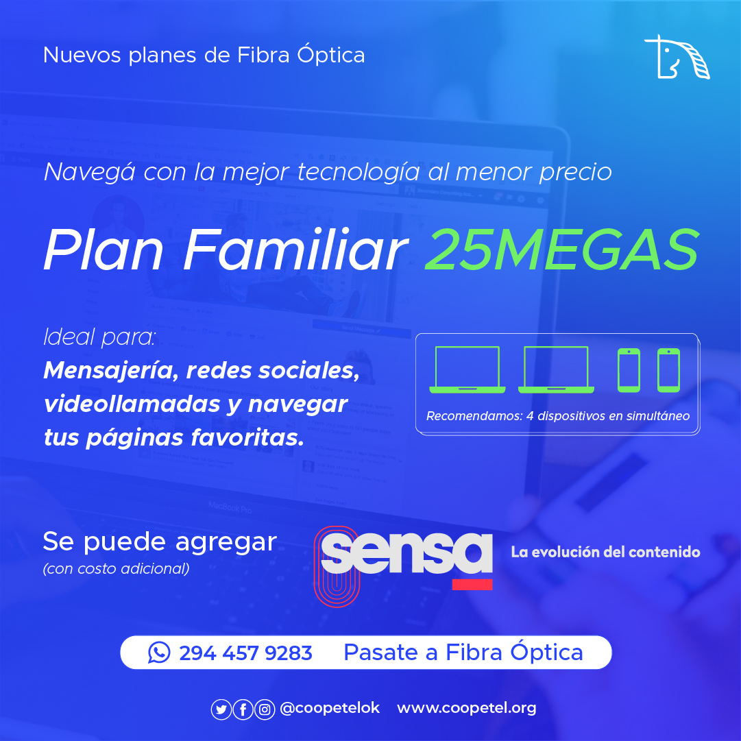 ¿Qué es Sensa TV? – Coopetel