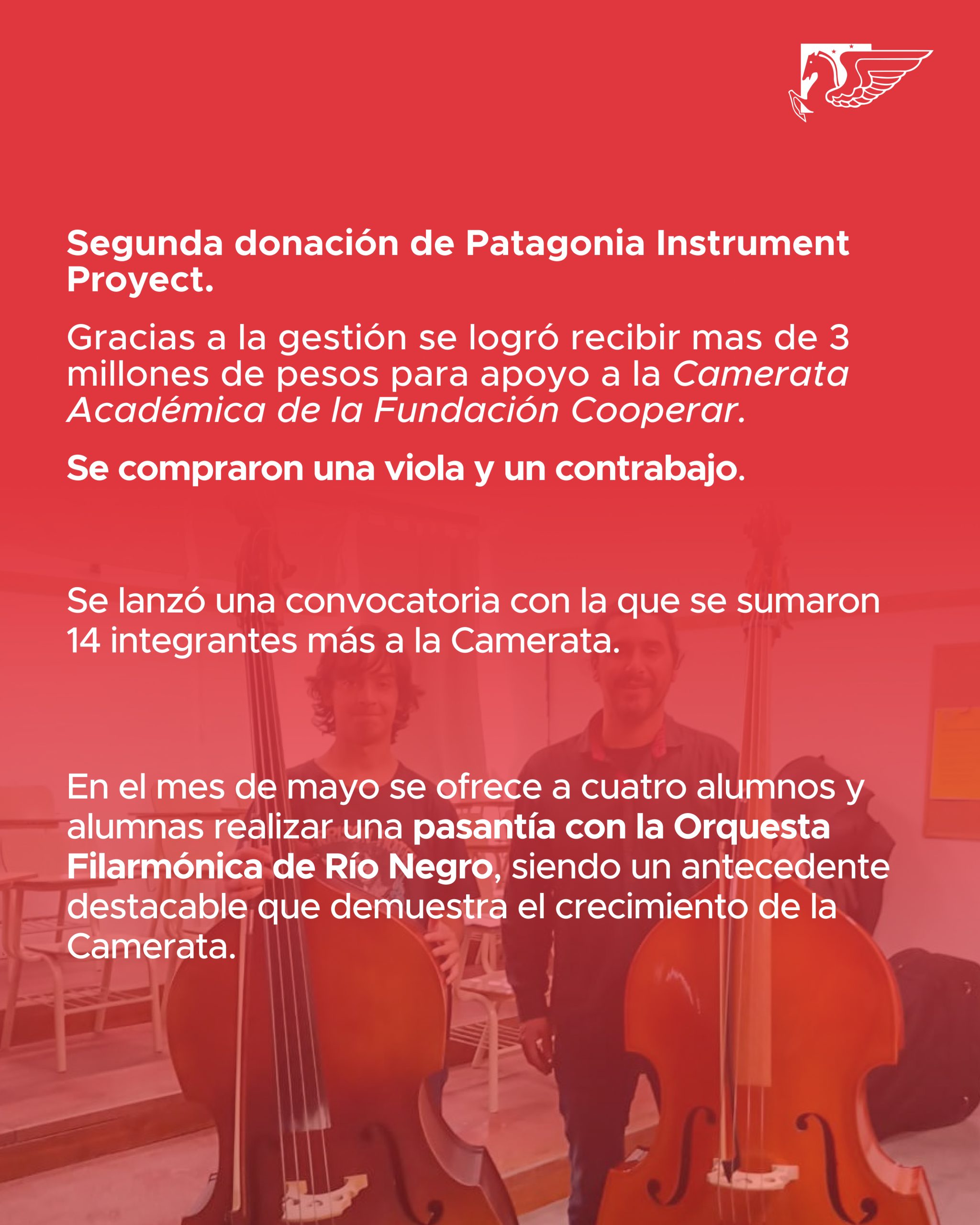 La Fundación Cooperar presentó su informe semestral – Coopetel
